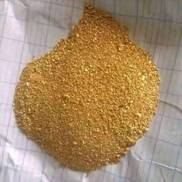 Buy Gold Dust - nationalgoldminingltd.com